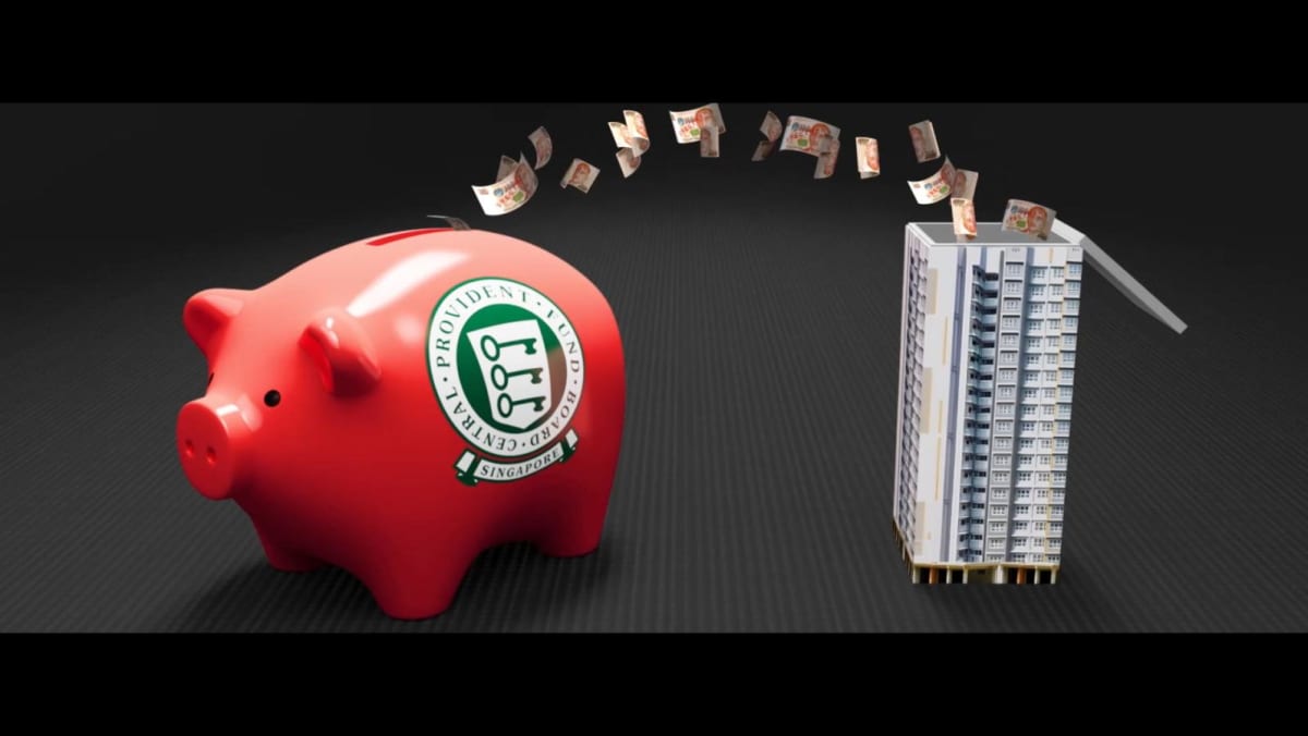 Singapore's Public Housing Revealed - Is My Flat Affordable? - CNA